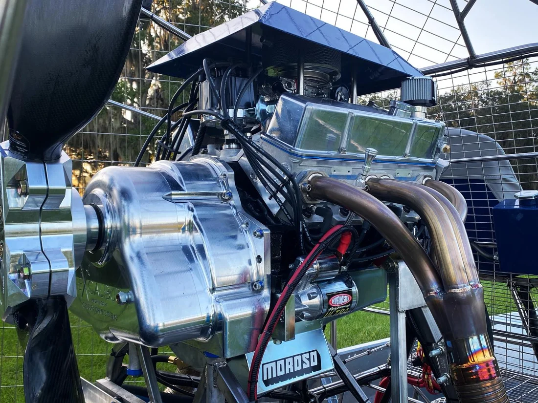 Custom Offshore & Pleasure Boat Engines - Prestige Motorsports