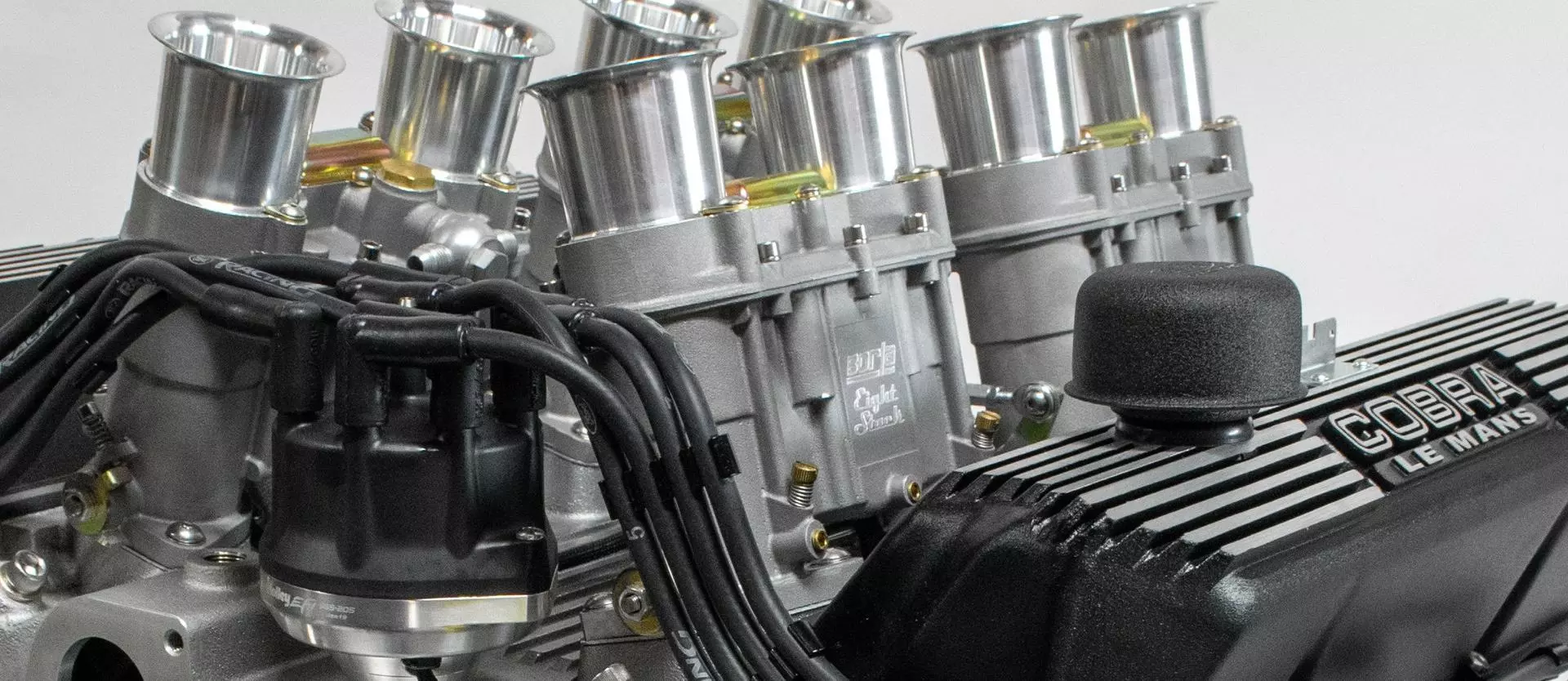 Ford FE Custom Engines | Prestige Motorsports - Prestige Motorsports