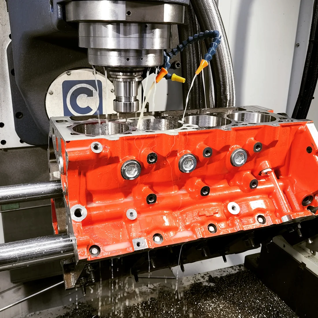 Prestige Engine Machine Shop - Prestige Motorsports