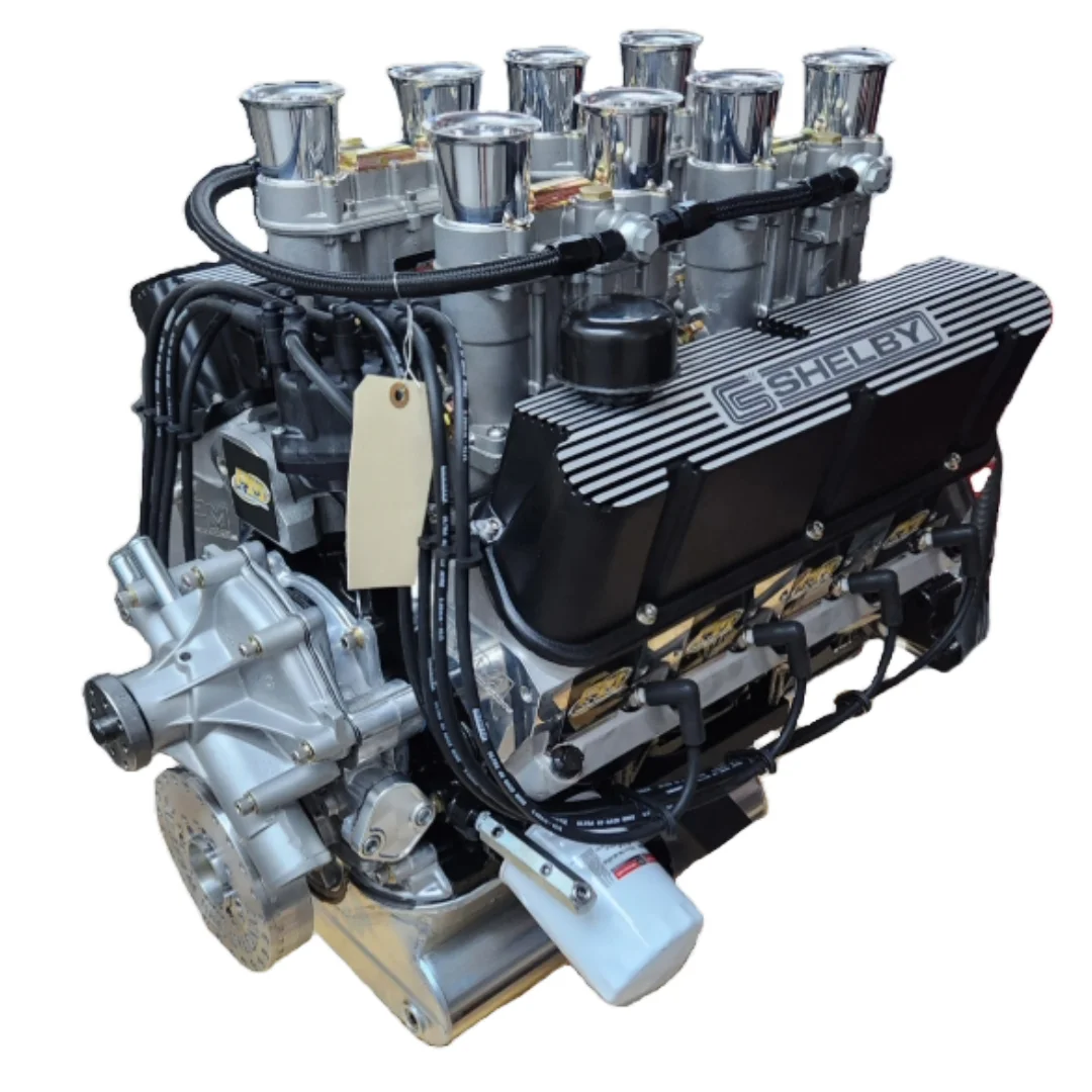 363 Small Block Ford - Prestige Motorsports