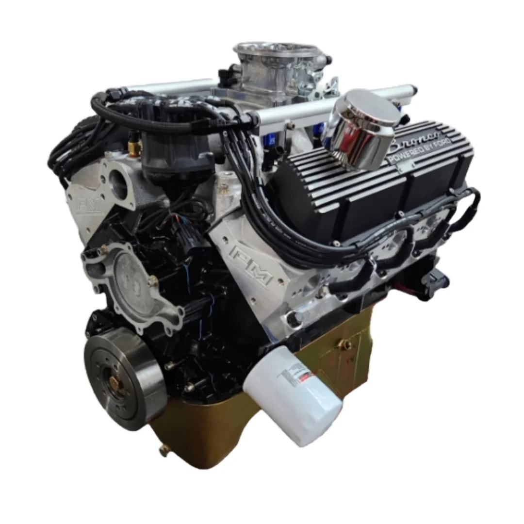 408 Small Block Ford - Prestige Motorsports