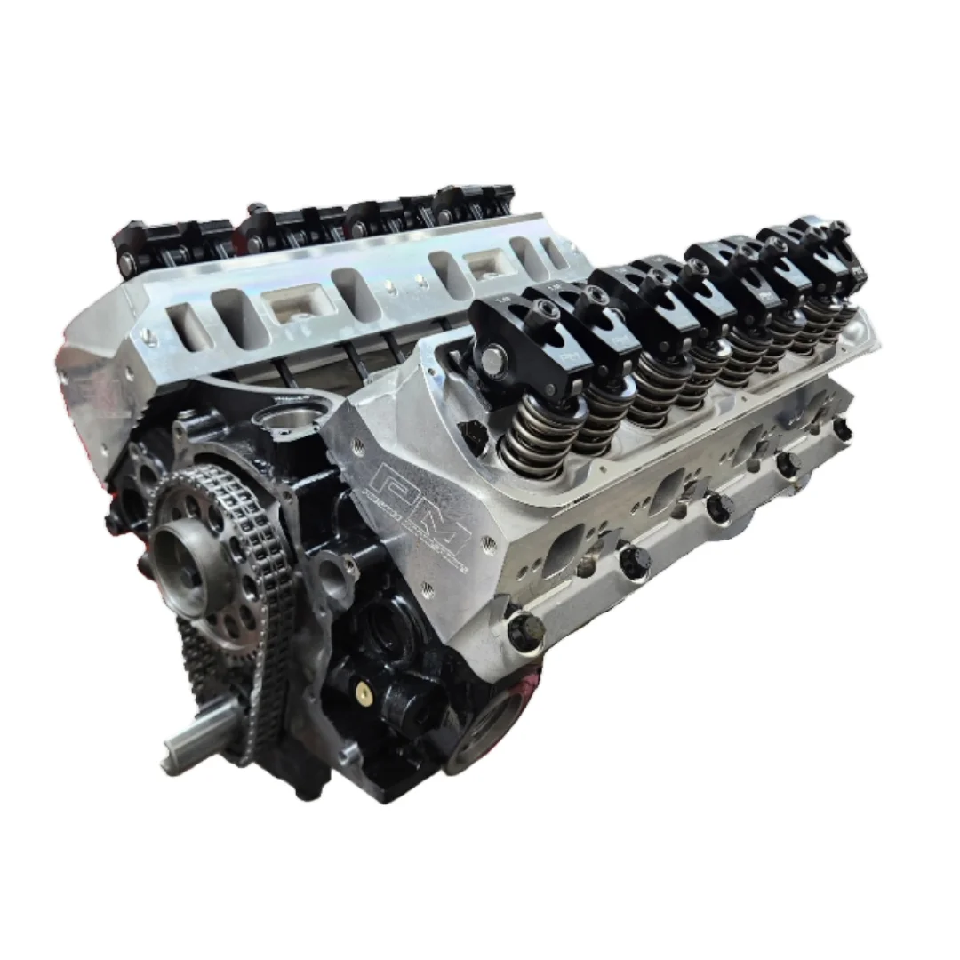 363 Small Block Ford - Prestige Motorsports