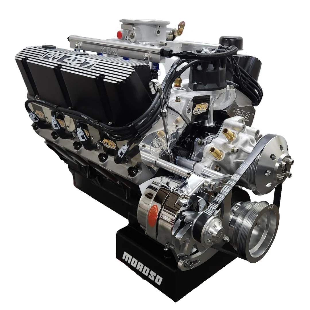 427 Small Block Ford - Prestige Motorsports