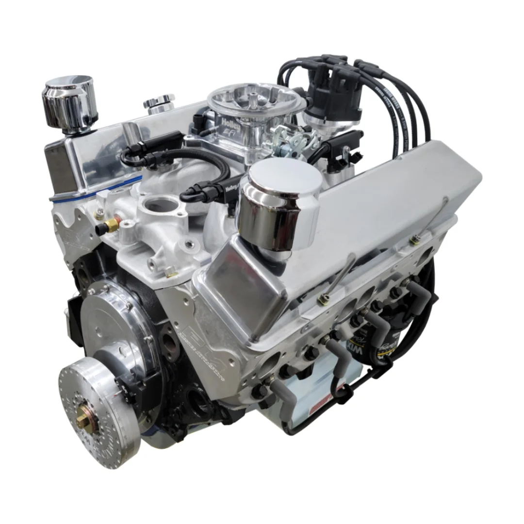 383 Stroker Crate Engine | Custom Chevy SBC Performance
