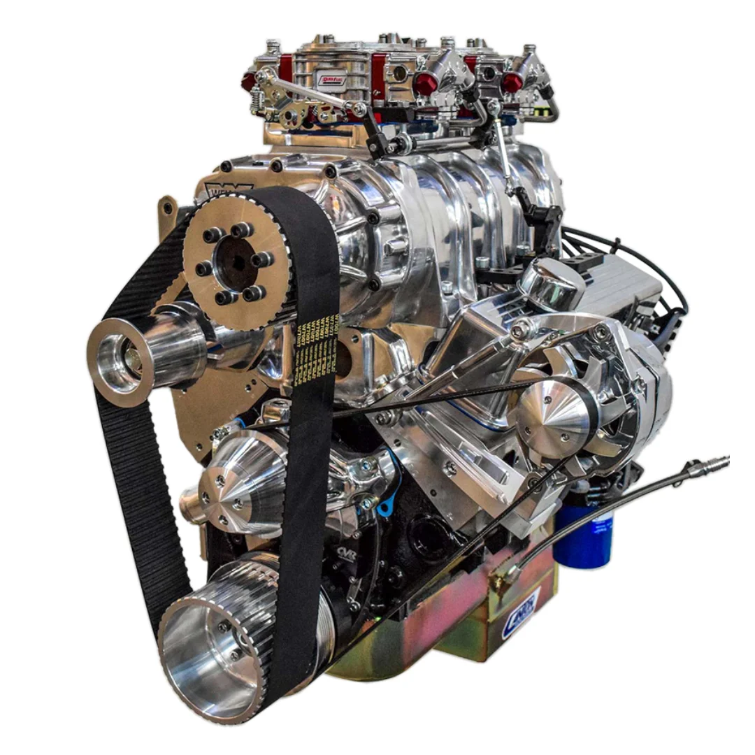 400 Small Block Chevy - Prestige Motorsports