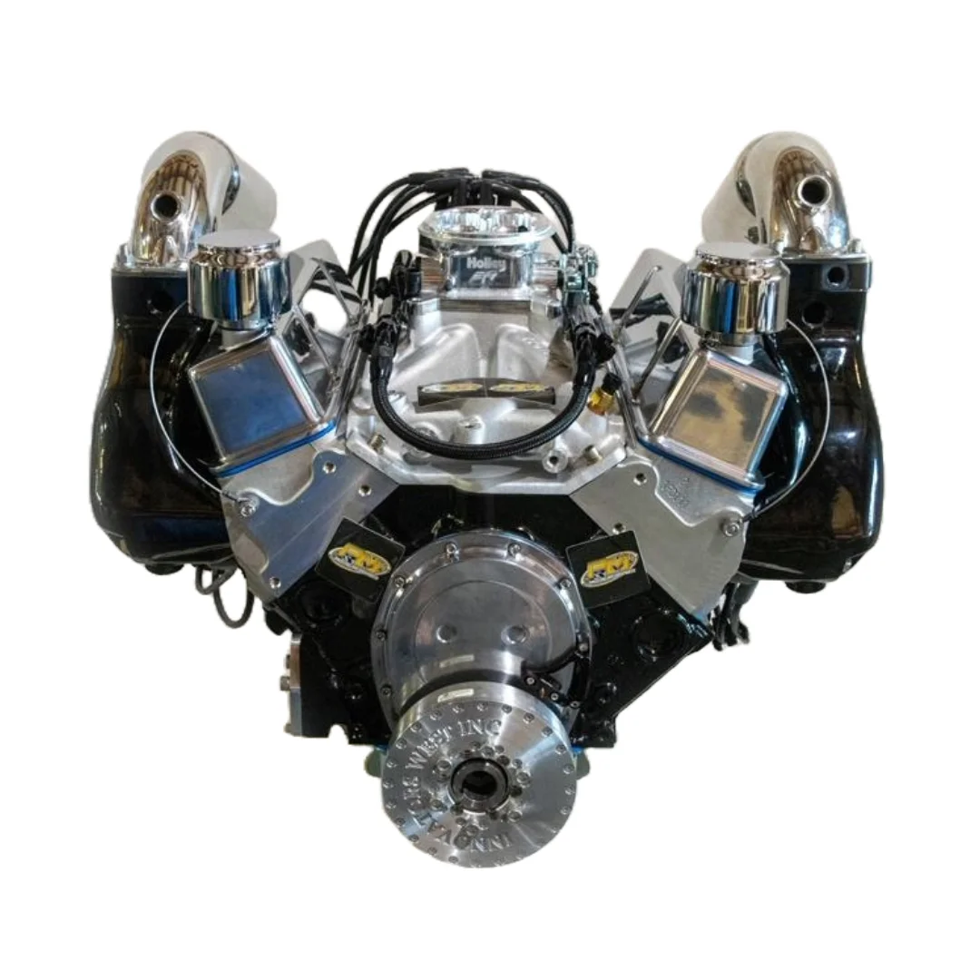 427 Small Block Chevy - Prestige Motorsports