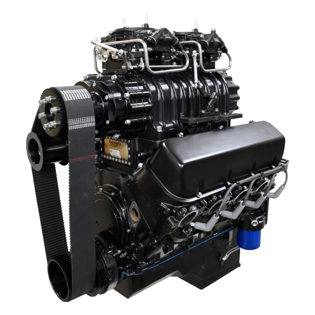 540 Chevy Engine | 1000HP Big Block Power Adder Build