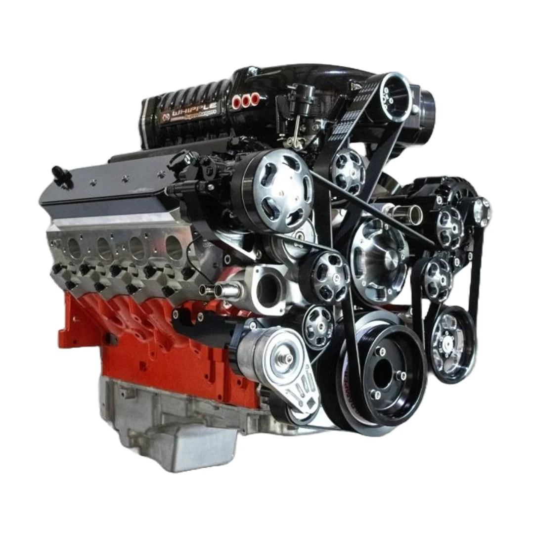 427 LS Engine - Prestige Motorsports